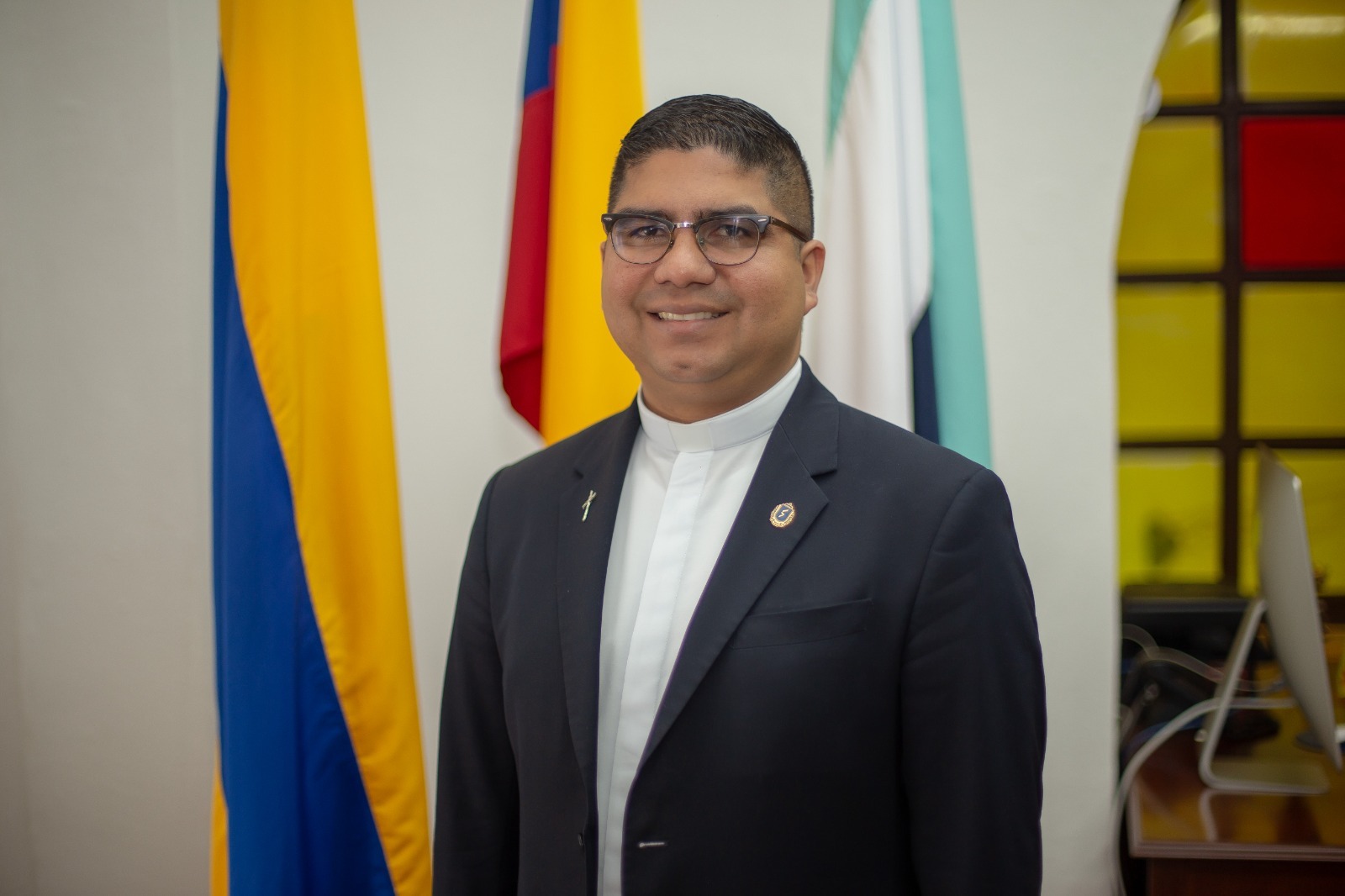 Nuevo rector encargado para Unicatólica del Caribe – UNICATÓLICA DEL CARIBE